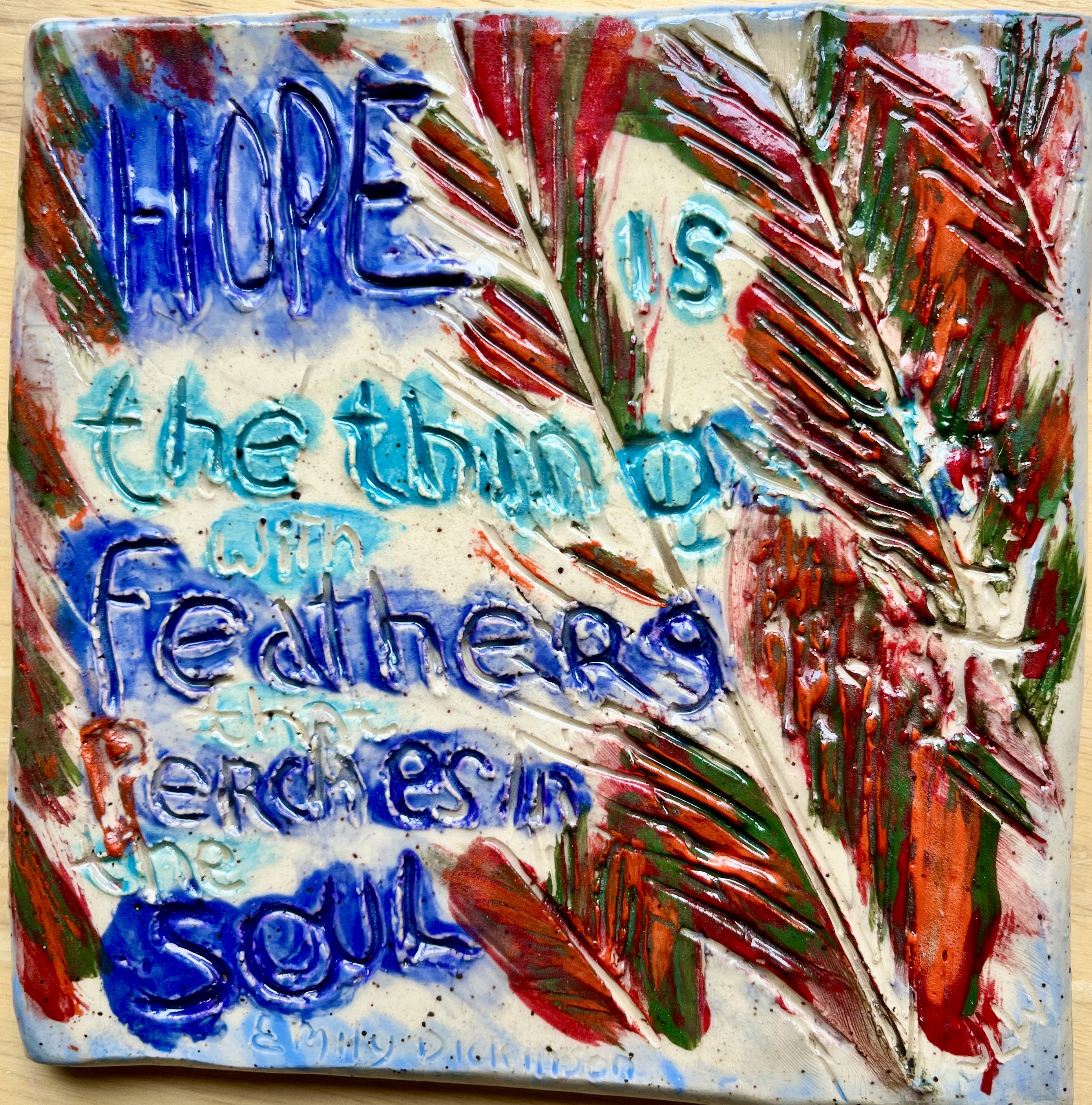 Small Tiles – Foster Parrots Phoenix Project